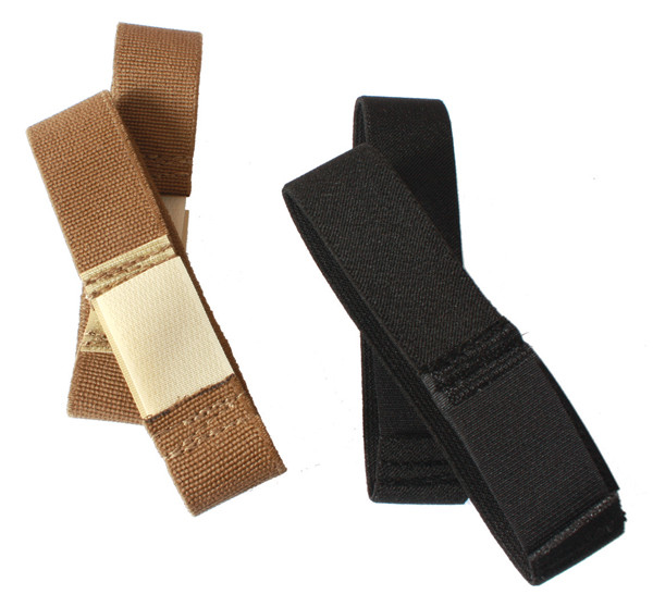 Boot Blousers/Blousing Rubbers-1" Elastic