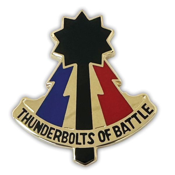 Crest-194th Armor Brigade - Single