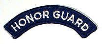Tab-Honor Guard-Dress (White/Blue)