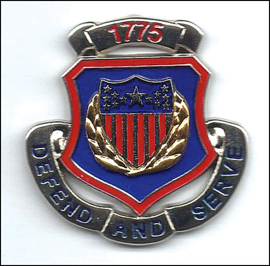 Crest-Adjutant General