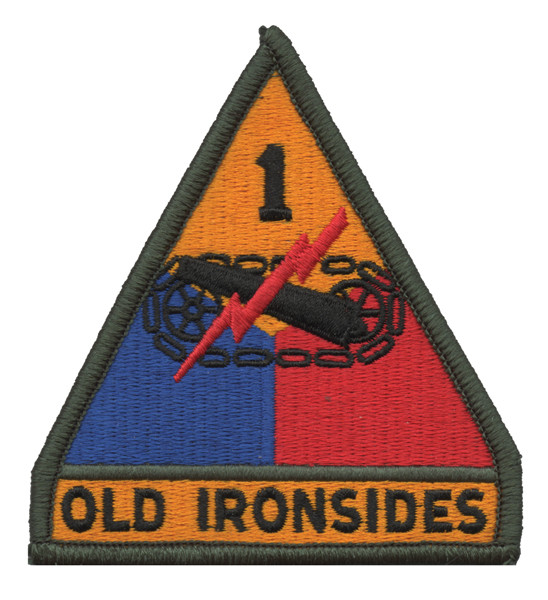 Uniform Accessories - Patches - Page 1 - Ranger Joe's International, Inc.