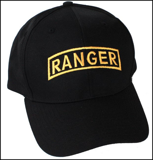 Hat - Ranger Tab