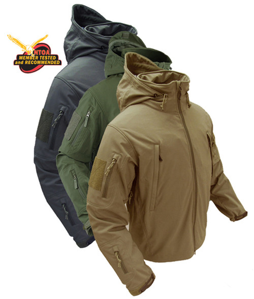 Jacket - Summit Softshell