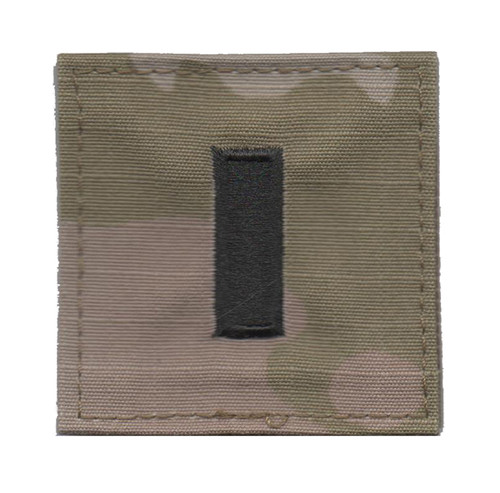 Rank-1LT, First Lieutenant- OCP (Single) with hook fastener