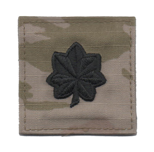 Rank-LTC, Lieutenant Colonel- OCP (Single) with hook fastener