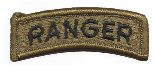 Tab-Ranger-OCP with hook fastener