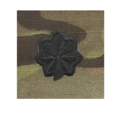 Rank for Patrol Cap-LTC Lieutenant Colonel-OCP Sew-On (Pair)
