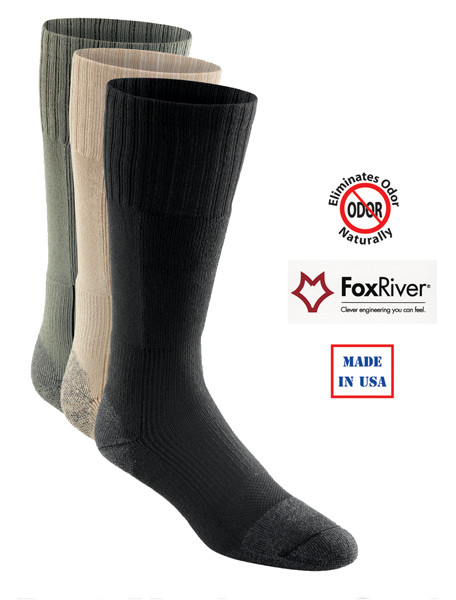 Fox River Socks-Wick Dry Maximum