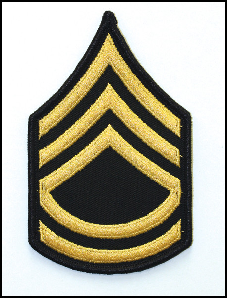 Rank-SFC E7, Sergeant First Class-Dress Blue, Female