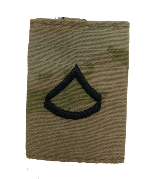 Gore-Tex Rank-PFC E3, Private First Class-OCP (Single)