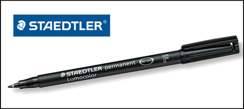 Alcohol-Pen Black | Rangerjoes.com