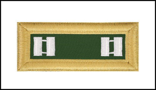 Shoulder Board-Male Special Forces Captain