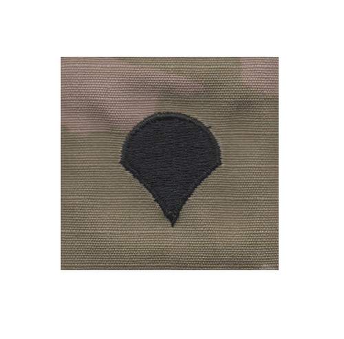 Rank-SPC E4, Specialist-2"x2" OCP (Single) Sew-On