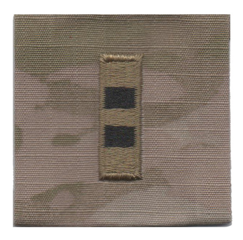 Rank-CWO2, Chief Warrant Officer 2-2"x2" OCP (Single) Sew-On