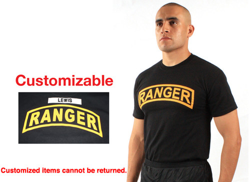 T-Shirt - Ranger Instructor PT - Summer