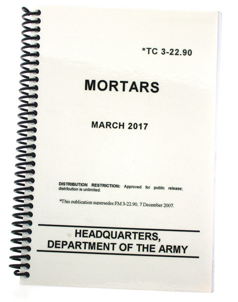 TC 3-22.90 Mortars