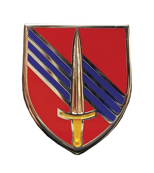 Crest - 3rd SFAB - Single