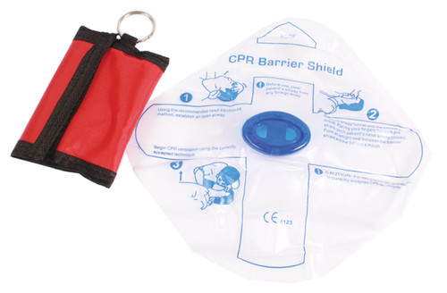 CPR One-Way Mask
