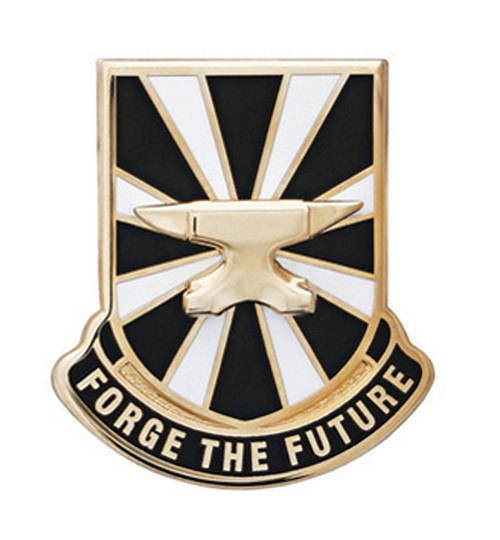 Crest-Army Futures Command - Single