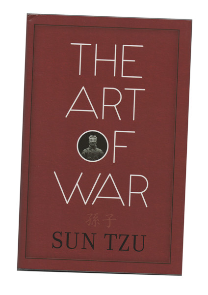 The Art of War Book