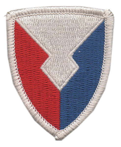 Patch-U.S. Army Materiel Command Dress