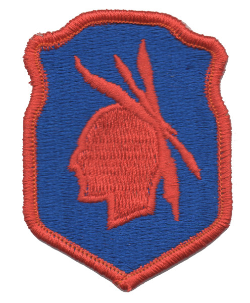 Patch-98th Training Division (IET) Dress