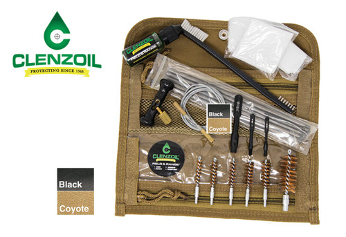 Universal Field Cleaning Kit
