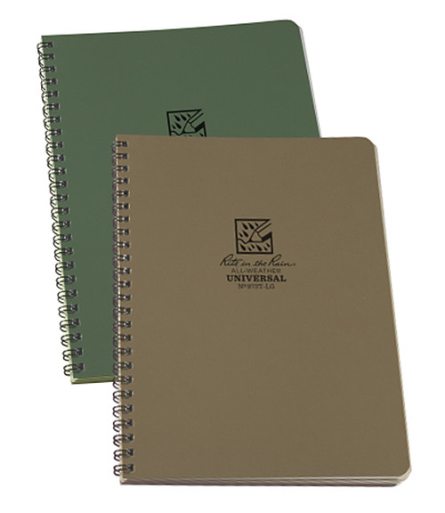 Large All-Weather Notebook