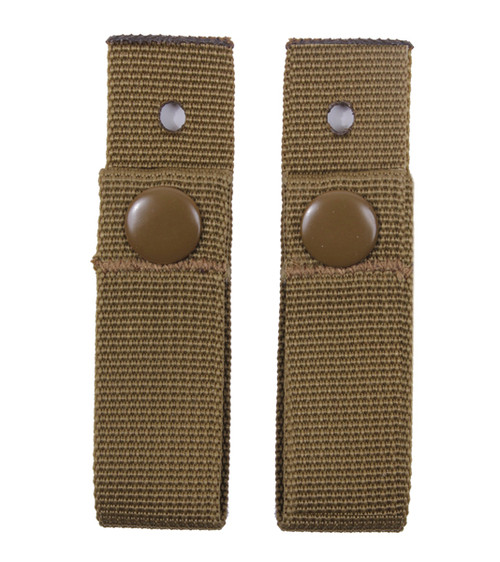Goggle Retention Straps for MICH Helmet