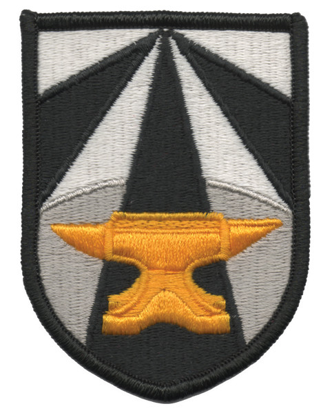 Patch-Army Futures Command Color