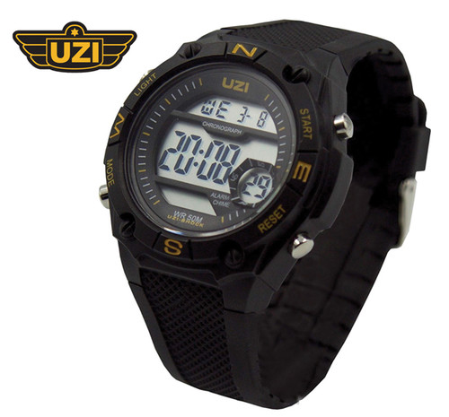 UZI Shock Digital Watch
