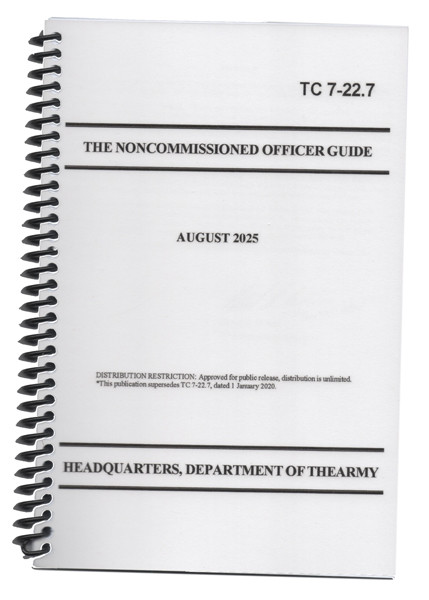 TC 7-22.7 NCO Guide Book