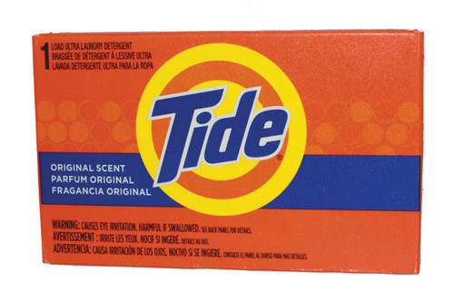 Tide - 1 Load