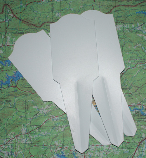 Target Markers - 4 pack