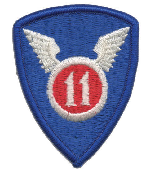 Patch-11th Airborne Division-Dress