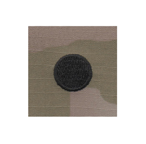 Rank for Patrol Cap-2LT Cadet ROTC, Second Lieutenant Cadet ROTC-OCP ...