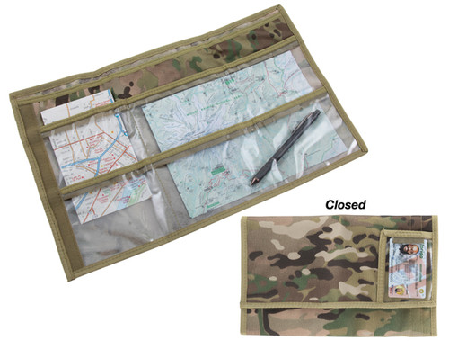 Mobility Folder Map Case