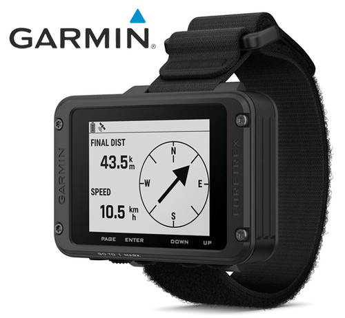Garmin Foretrex 801