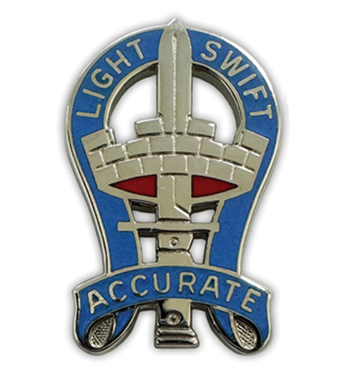 Crest-199th Infantry Brigade - Single