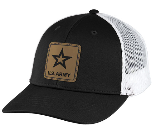 Trucker Hat - Army Patch