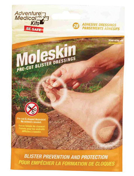 Moleskin Blister Dressing