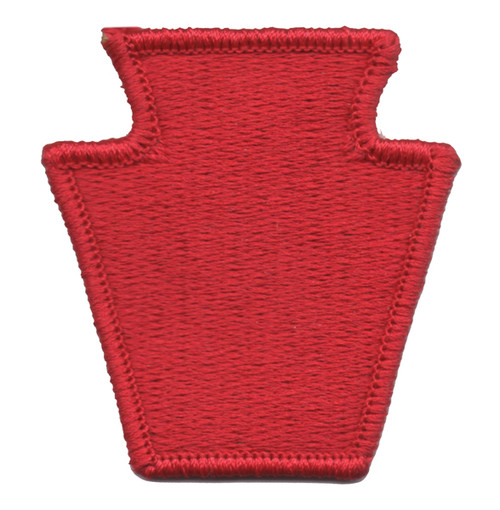 Patch-28th Infantry Division-Dress