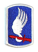 Patch-173rd Airborne Brigade-Dress