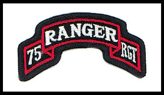 Scroll-75th Regiment-Dress