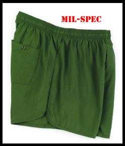 Shorts - USMC PT