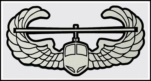 Air Assault Decal