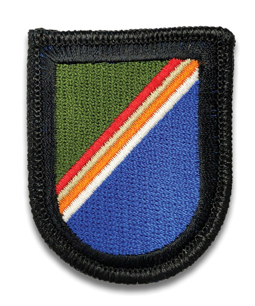 Flash-75th Infantry Regiment