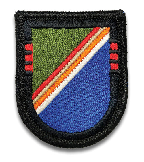 Flash-75th Infantry 3rd Battalion