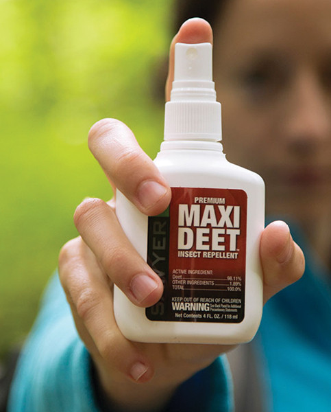 Insect Repellent-MAXI Deet
