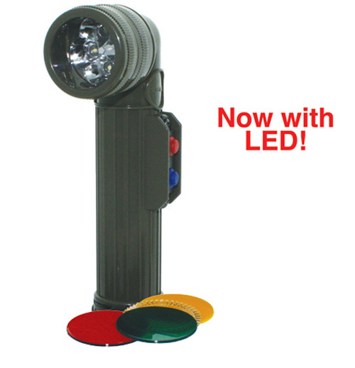 Flashlight - Mini LED Angle Head